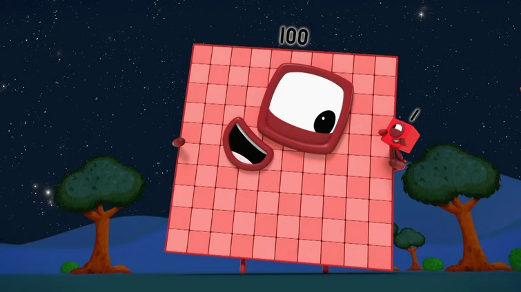 Compound Numberblocks | Numberblocks Wiki | Fandom