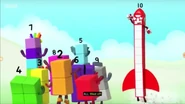 Ten Again/Gallery | Numberblocks Wiki | Fandom