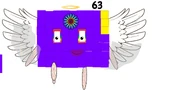 Sixty-Three/Fanmade Gallery | Numberblocks Wiki | Fandom