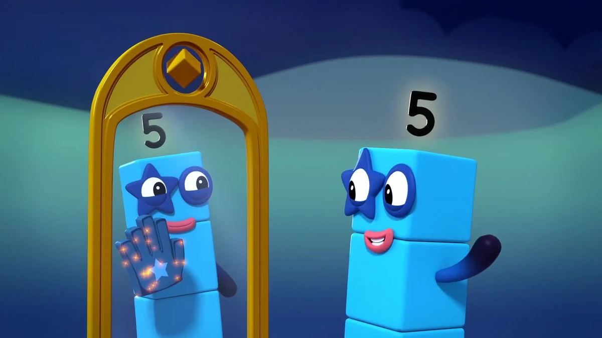 Five (episode)/Gallery | Numberblocks Wiki | Fandom