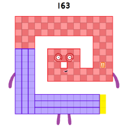 Fanmade Galleries for other Numberblocks/160-169 | Numberblocks Wiki ...
