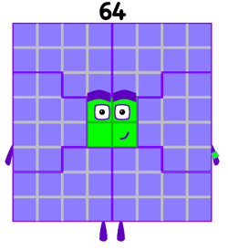 User Blogzaydenmwklist Of My Fanmade Numberblocks