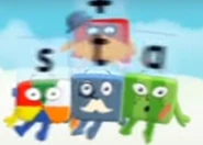 Plusman | Numberblocks Wiki | Fandom