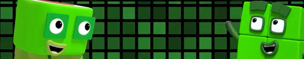 Four on the Floor/Gallery | Numberblocks Wiki | Fandom