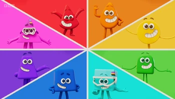 Colourblocks (characters) | Numberblocks Wiki | Fandom