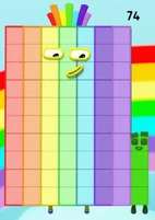 The Big One/Gallery | Numberblocks Wiki | Fandom