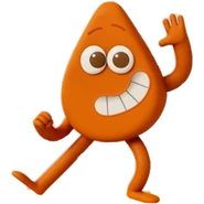 Orange (character) | Numberblocks Wiki | Fandom