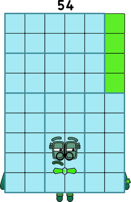 User blog:Angrycreeper123/Numberblocks 1-100 with clubs | Numberblocks ...