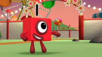 On My Way to Numberblock Fair | Numberblocks Wiki | Fandom