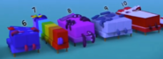 The Numberblocks' Beds | Numberblocks Wiki | Fandom