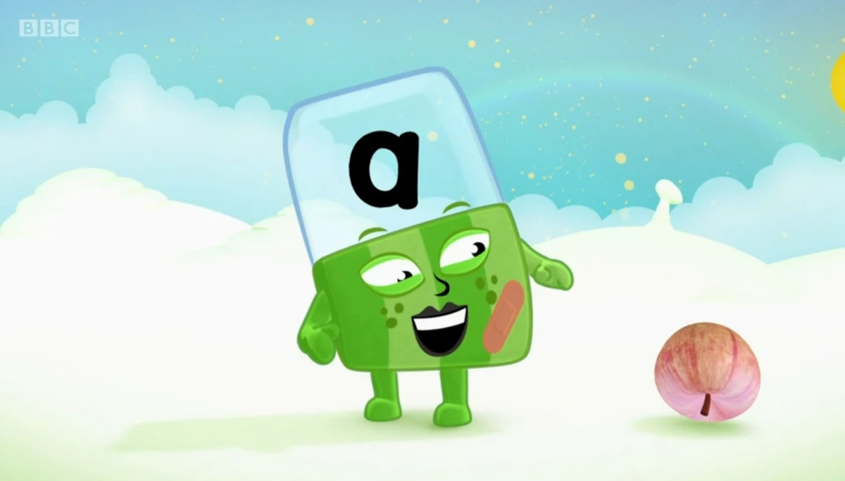 Alphablocks (episode)/Gallery | Numberblocks Wiki | Fandom