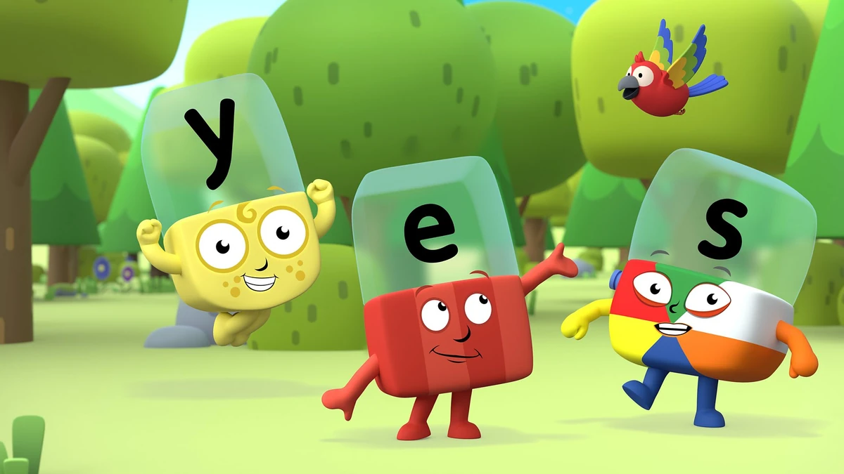 Alphablocks Series 6 | Numberblocks Wiki | Fandom