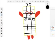 Thirty | Numberblocks Wiki | Fandom