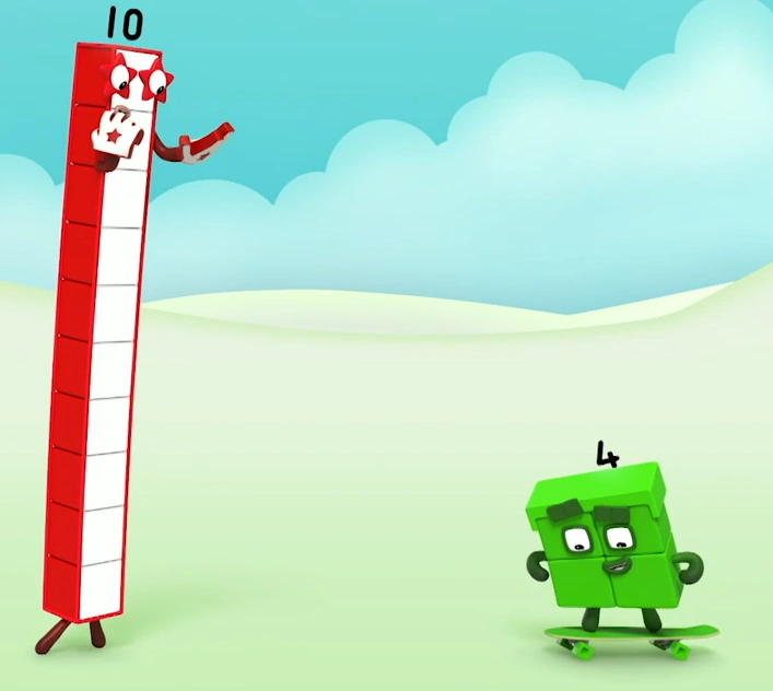 Fourteen/Gallery | Numberblocks Wiki | Fandom