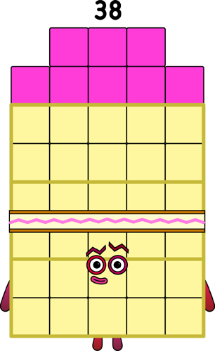 User blog:Angrycreeper123/Numberblocks 1-100 with clubs | Numberblocks ...