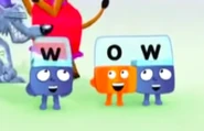W/Gallery | Numberblocks Wiki | Fandom