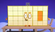 Thirty-Two | Numberblocks Wiki | Fandom