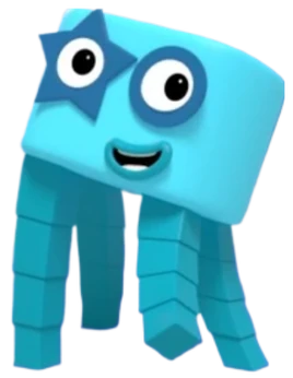 Five Times Table | Numberblocks Wiki | Fandom