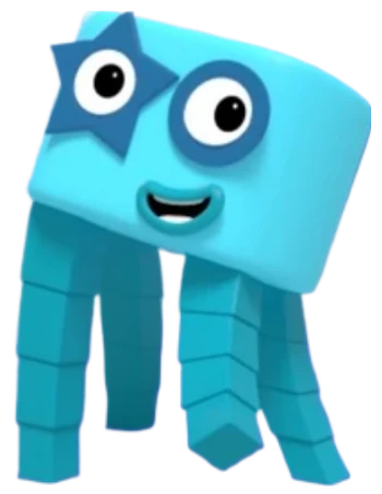 Five Times Table | Numberblocks Wiki | Fandom