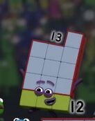 Thirteen (character)/Gallery | Numberblocks Wiki | Fandom
