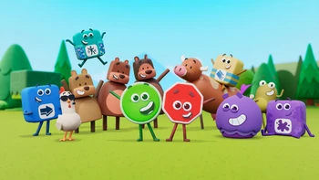 Wonderblocks (characters) | Numberblocks Wiki | Fandom