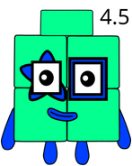 User blog:OllieZ123/Quarters (0.25 to 32) (on work) | Numberblocks Wiki ...
