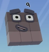 Square on the Moon/Gallery | Numberblocks Wiki | Fandom