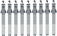 Alter-Egos/Fanmade Gallery | Numberblocks Wiki | Fandom