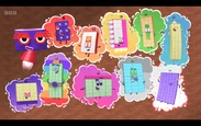Twenty-Four/Gallery | Numberblocks Wiki | Fandom