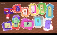 Eighteen (character)/Gallery | Numberblocks Wiki | Fandom