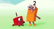 Two (character)/Gallery | Numberblocks Wiki | Fandom