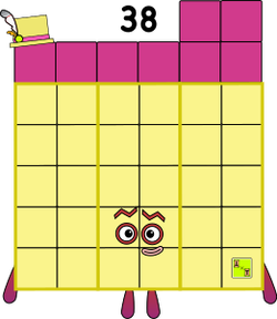 User Blogzaydenmwklist Of My Fanmade Numberblocks