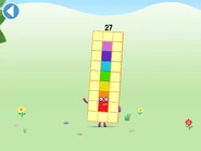 Twenty-Seven/Gallery | Numberblocks Wiki | Fandom
