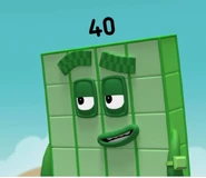 Friendly Fours' Beach Day/Gallery | Numberblocks Wiki | Fandom