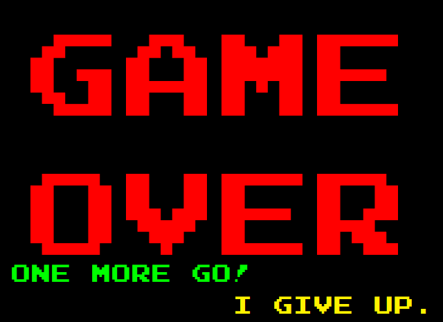 User blog:Jorvin18/POST A GAME OVER SCREEN WITHA CHARACTER ...