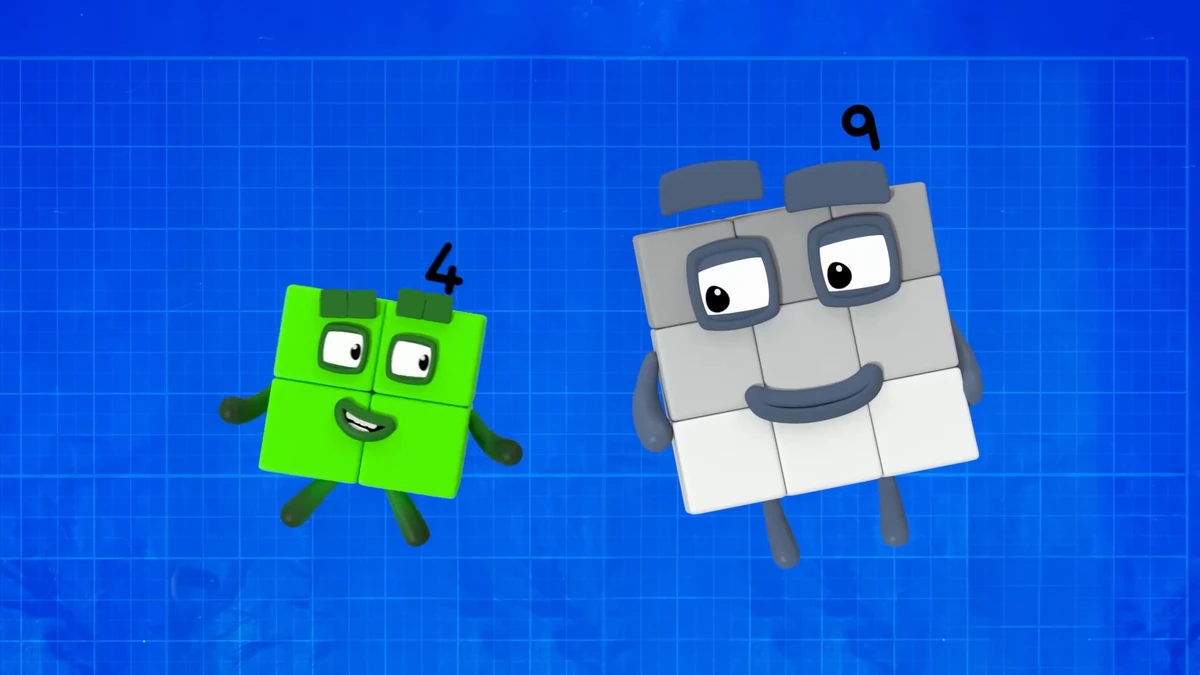 Nine (episode) | Numberblocks Wiki | Fandom