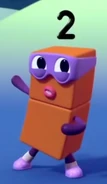 The Terrible Twos | Numberblocks Wiki | Fandom