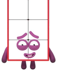 falling numberblocks