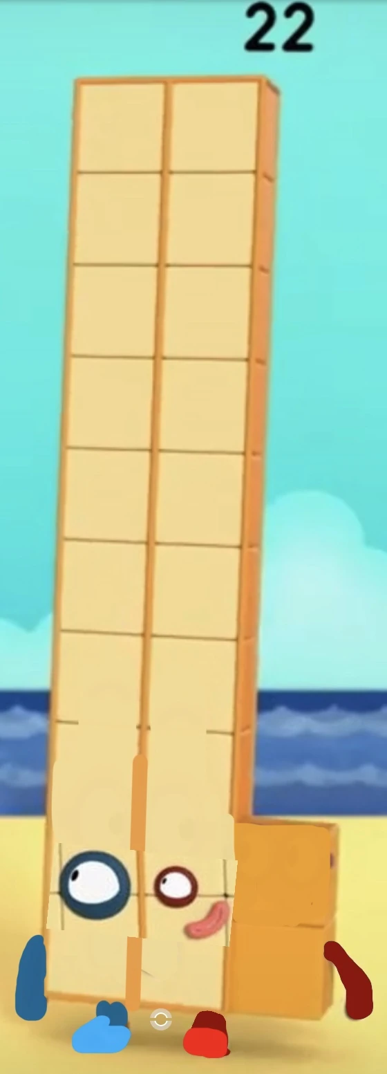 User blog:Supermdztv1/Other Numberblocks arrangements | Numberblocks ...