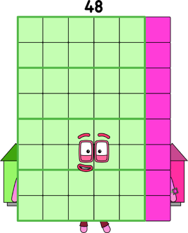 User blog:Angrycreeper123/Numberblocks 1-100 with clubs | Numberblocks ...