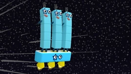 Grid Unlocked | Numberblocks Wiki | Fandom