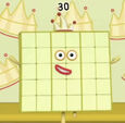 Thirty | Numberblocks Wiki | Fandom