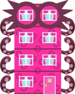 The Numberblocks' Houses | Numberblocks Wiki | Fandom