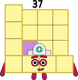 User blog:Angrycreeper123/Numberblocks 1-100 with clubs | Numberblocks ...