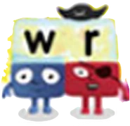 W/Gallery | Numberblocks Wiki | Fandom