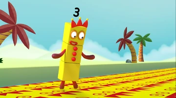 Three Character Numberblocks Wiki Fandom Powered By