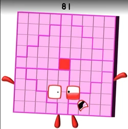 Eighty-One Numberblocks Wiki Fandom, 43% OFF