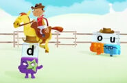 Cowboy/Gallery | Numberblocks Wiki | Fandom