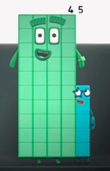 In Numberblocks Wiki Fandom Numberblocks Coloring Book: Numberblocks