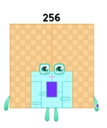 Fanmade Galleries for other Numberblocks/250-259 | Numberblocks Wiki ...